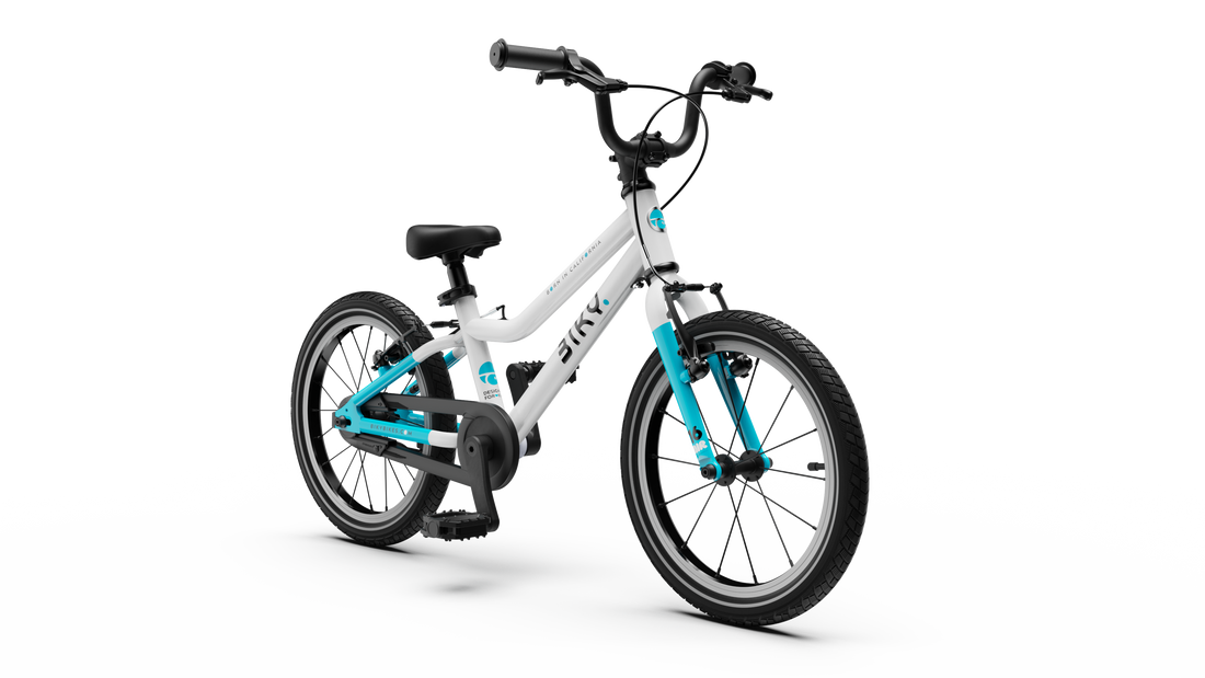 BIKY™ - lightest, easy-to-ride and easy-to-carry kids bikes on market ...