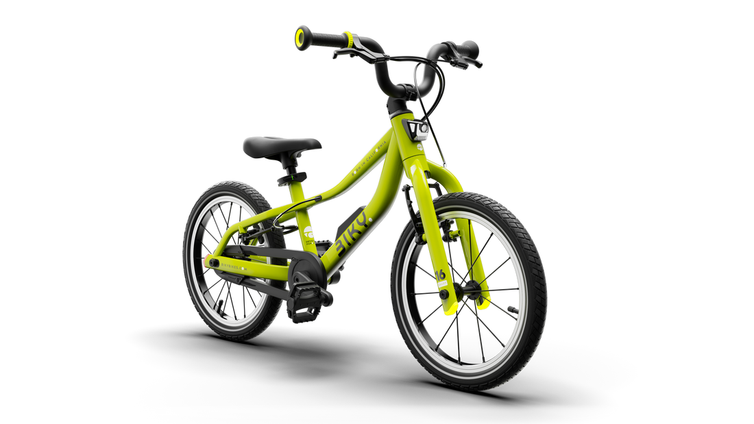 BIKY™ - lightest, easy-to-ride and easy-to-carry kids bikes on market ...
