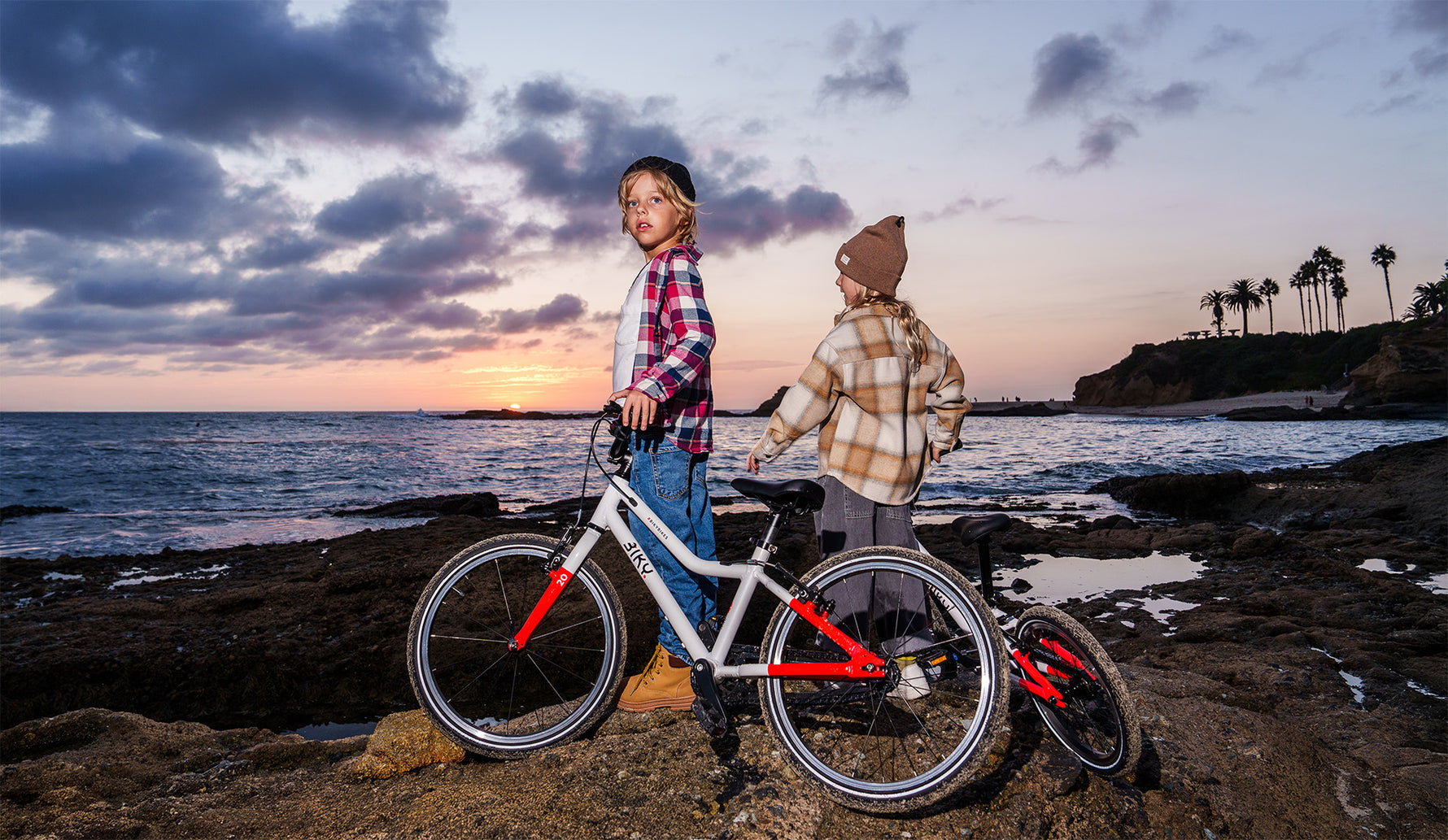 BIKY™ - lightest, easy-to-ride and easy-to-carry kids bikes on market ...