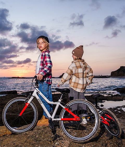 BIKY™ - lightest, easy-to-ride and easy-to-carry kids bikes on market ...