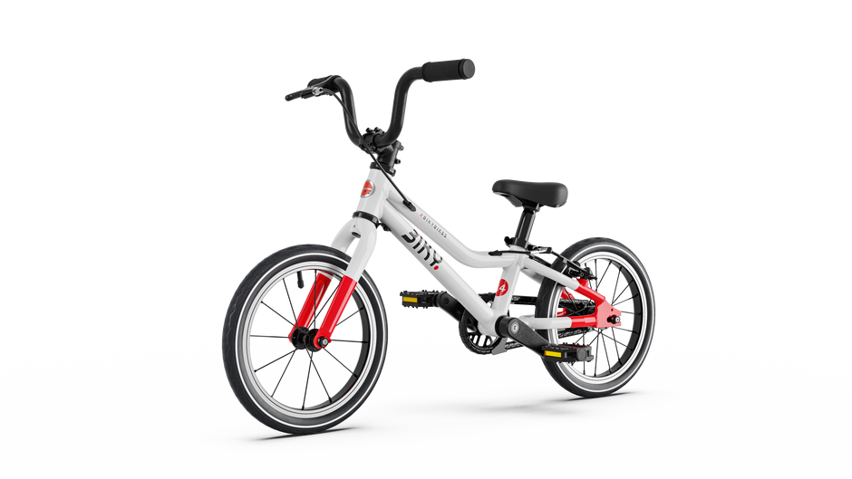 Biky Air 14 - Toddler Bike for Young Riders | Biky™ – Biky Bikes Corp.