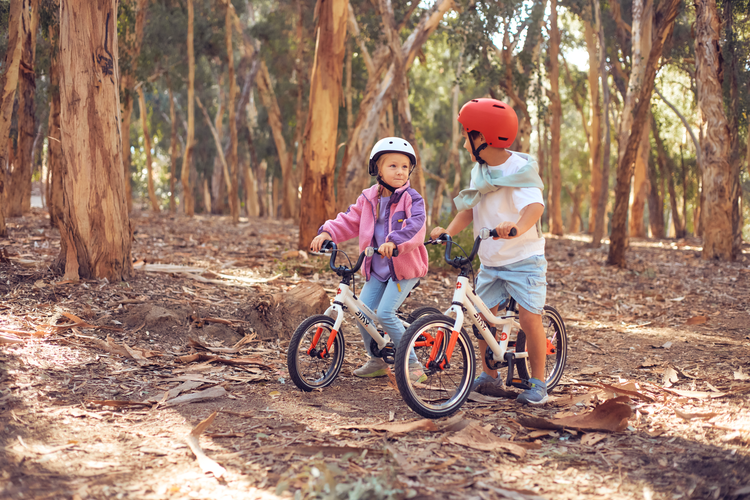BIKY™ - lightest, easy-to-ride and easy-to-carry kids bikes on market ...