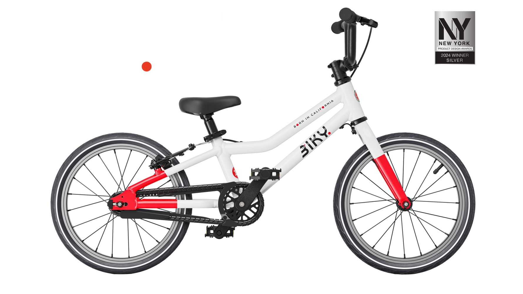 BIKY™ - lightest, easy-to-ride and easy-to-carry kids bikes on market ...