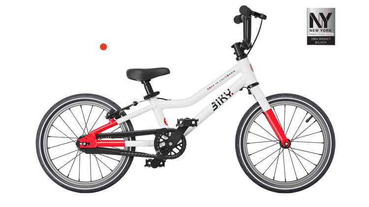 BIKY™ - lightest, easy-to-ride and easy-to-carry kids bikes on market ...