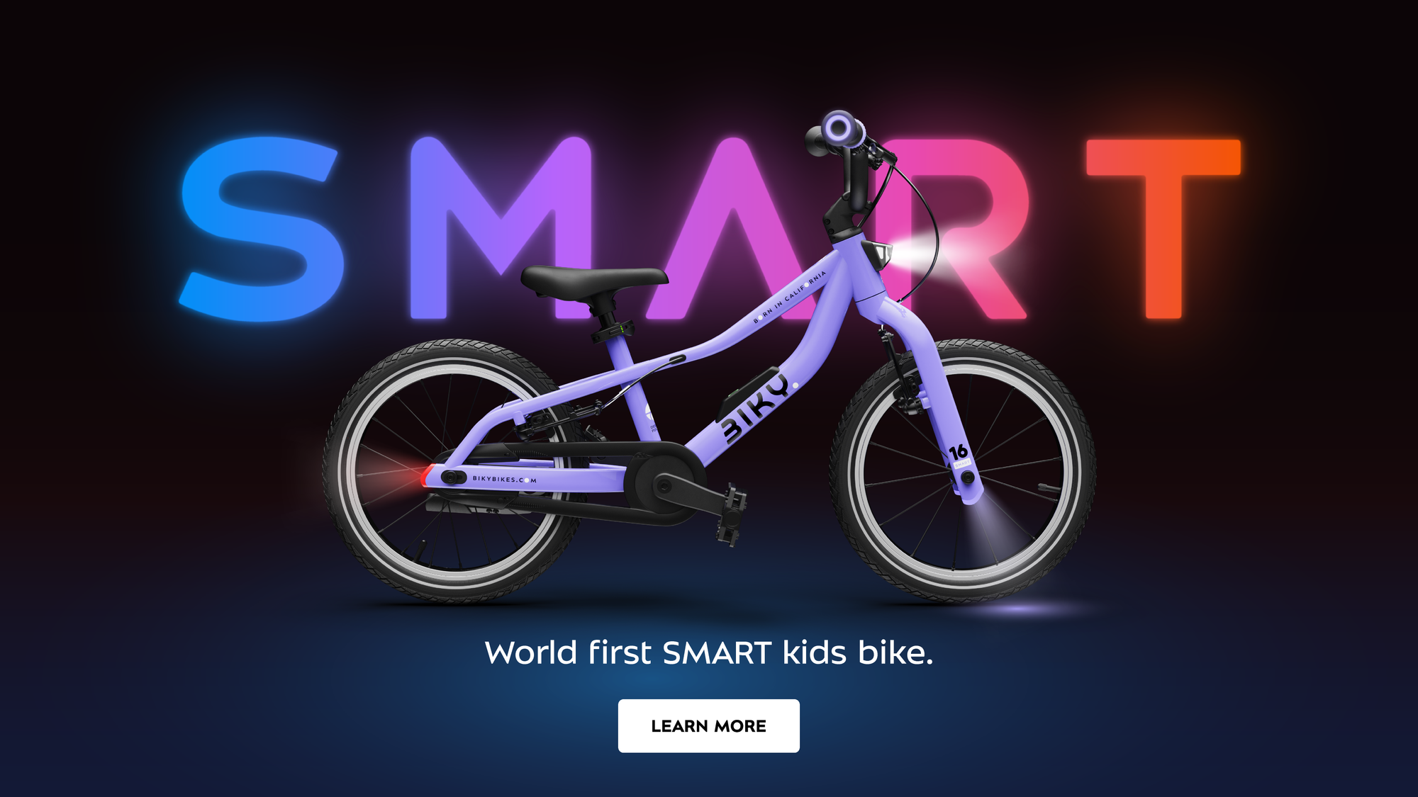 BIKY™ - lightest, easy-to-ride and easy-to-carry kids bikes on market ...