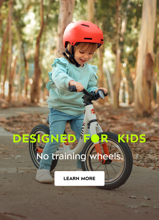 BIKY™ - lightest, easy-to-ride and easy-to-carry kids bikes on market ...