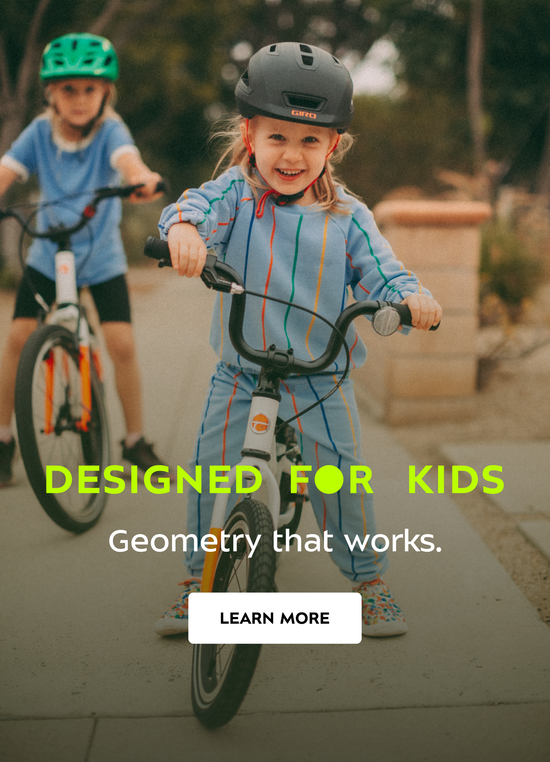 BIKY™ - lightest, easy-to-ride and easy-to-carry kids bikes on market ...