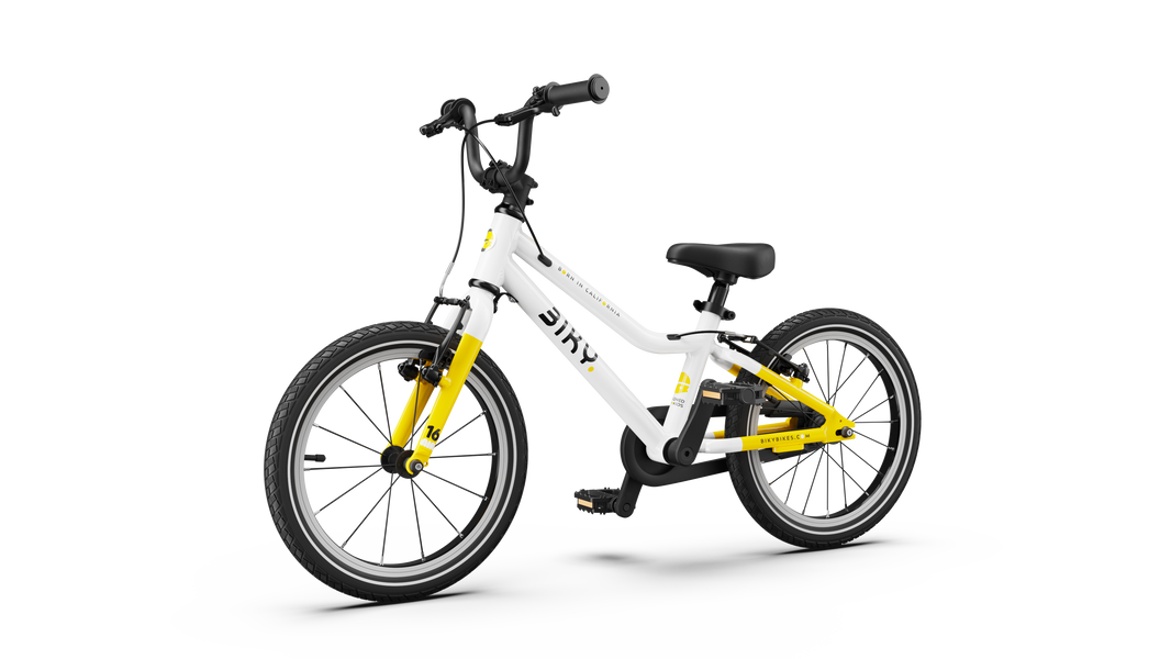 How to Teach Your Child to Ride a Bike: A Guide for Parents