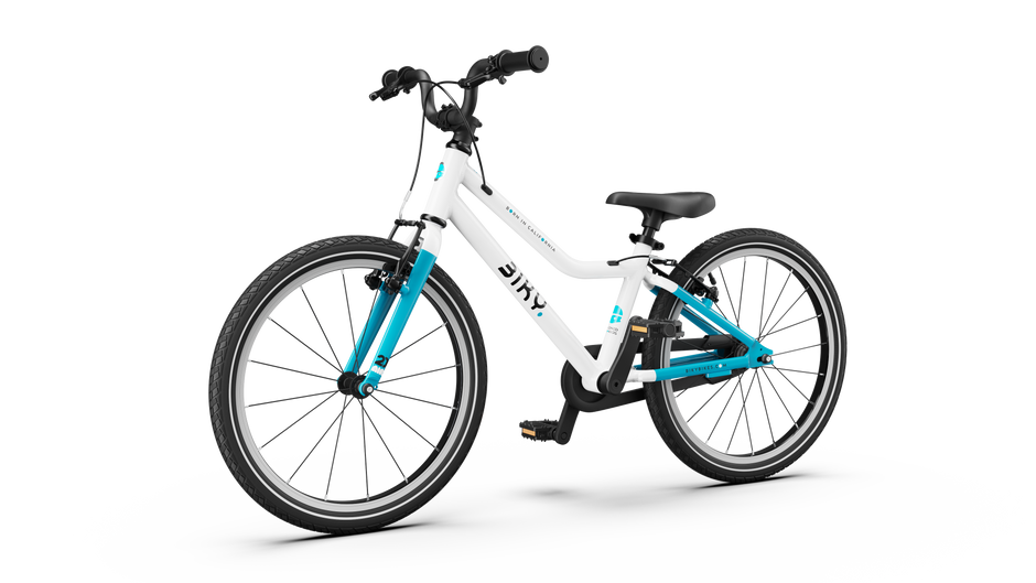 BIKY™ - lightest, easy-to-ride and easy-to-carry kids bikes on market!