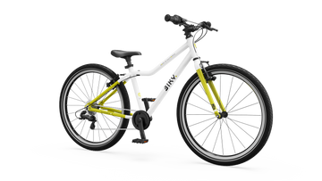 BIKY™ - lightest, easy-to-ride and easy-to-carry kids bikes on market!